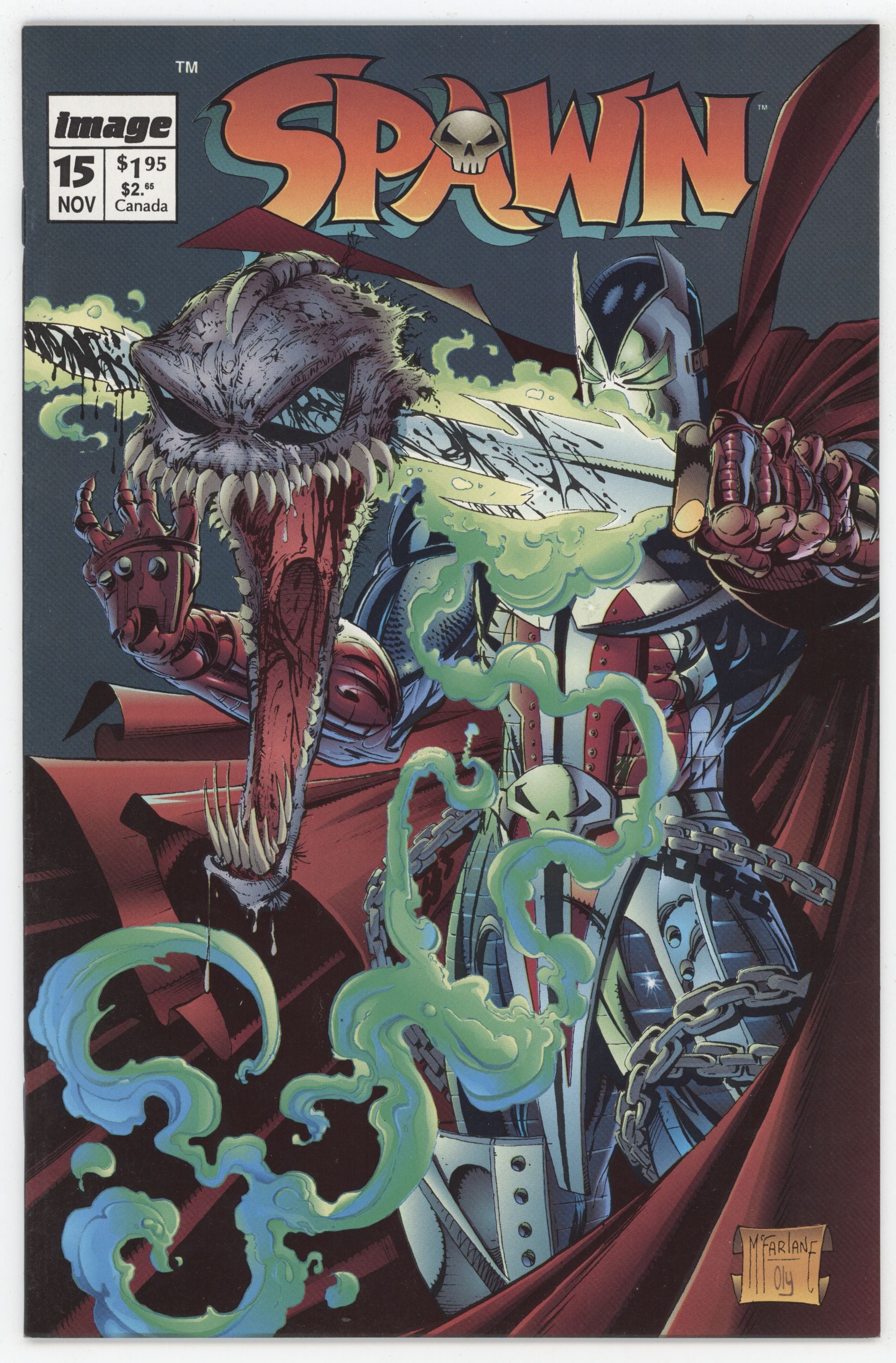 Spawn Violator Clown