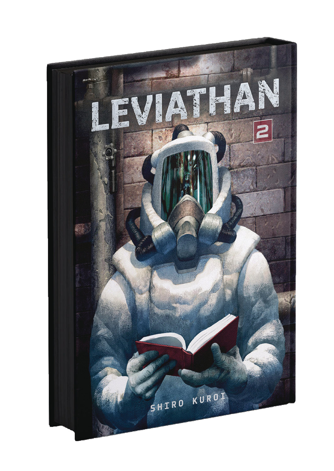 Leviathan Gn Vol 02 (01/08/2025) Abrams - Kana – Golden Apple Comics