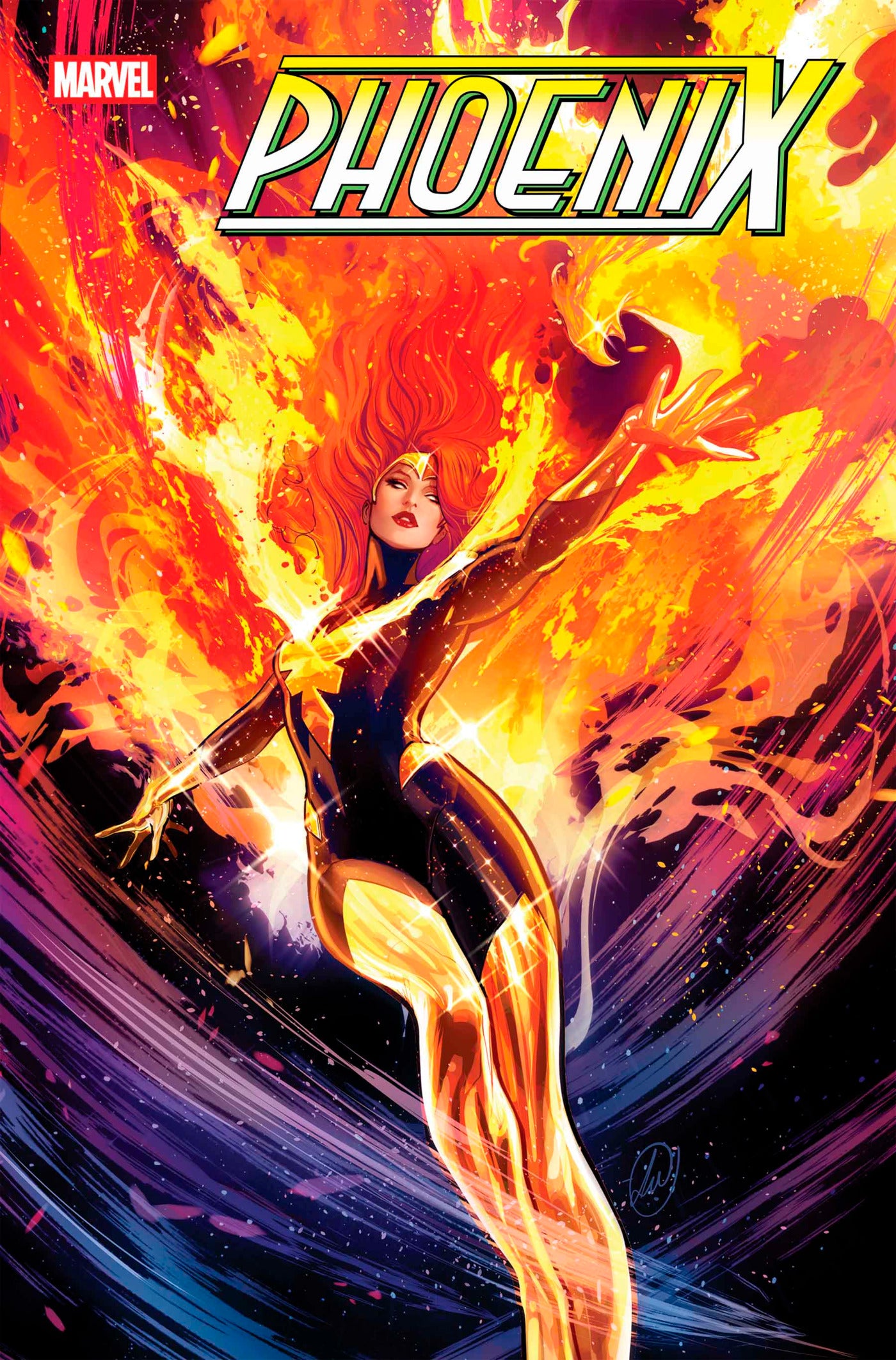 Phoenix #11 A Lucas Werneck Stephanie Phillips (05/14/2025) Marvel ...