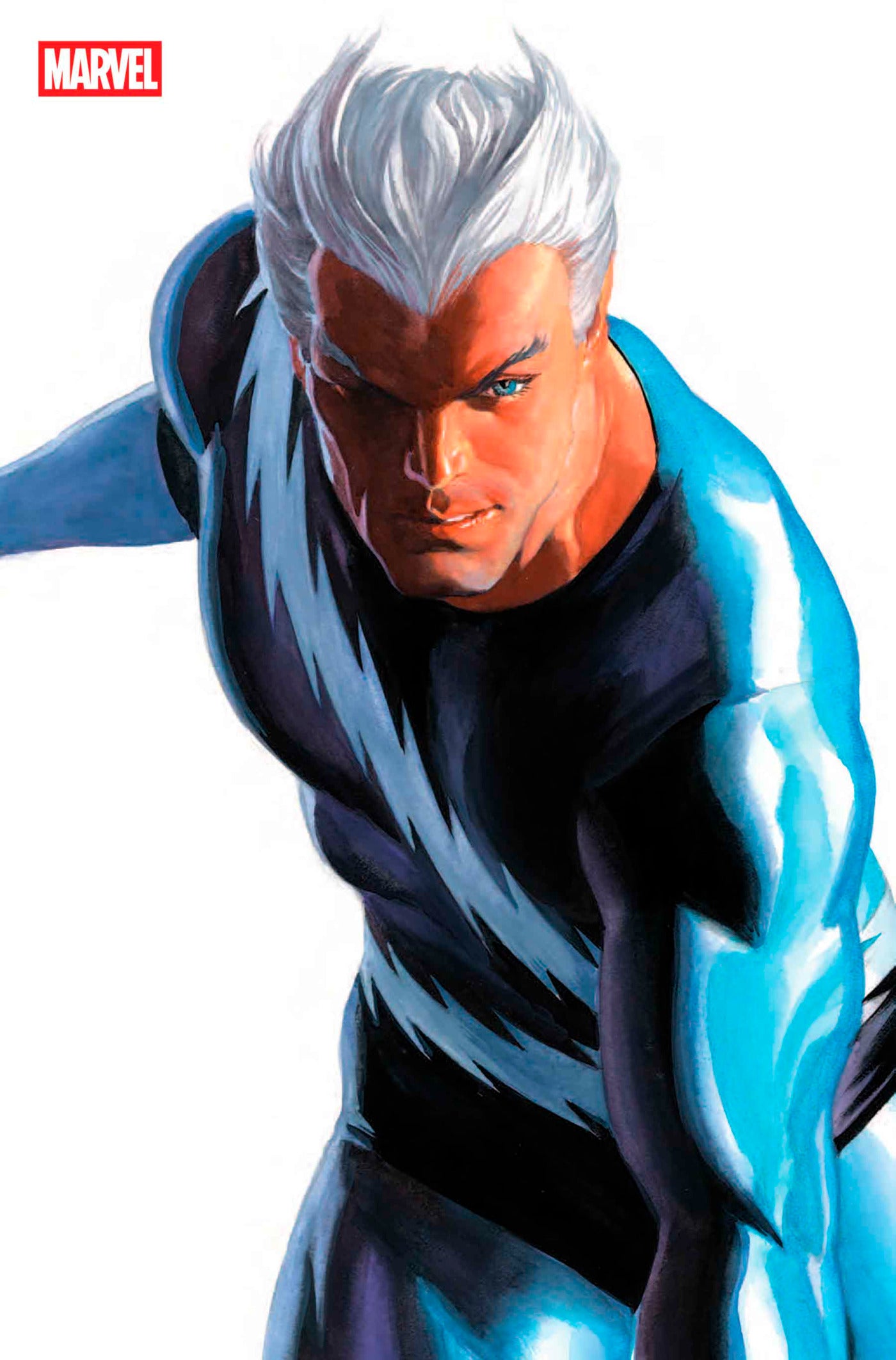 Vision & Scarlet Witch #1 B (Of 5) Alex Ross Timeless Virgin Variant ( – Golden Apple Comics