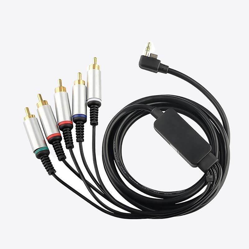 HD Component AV Cable For Sony PSP Slim 2000/3000® – Golden Apple Comics