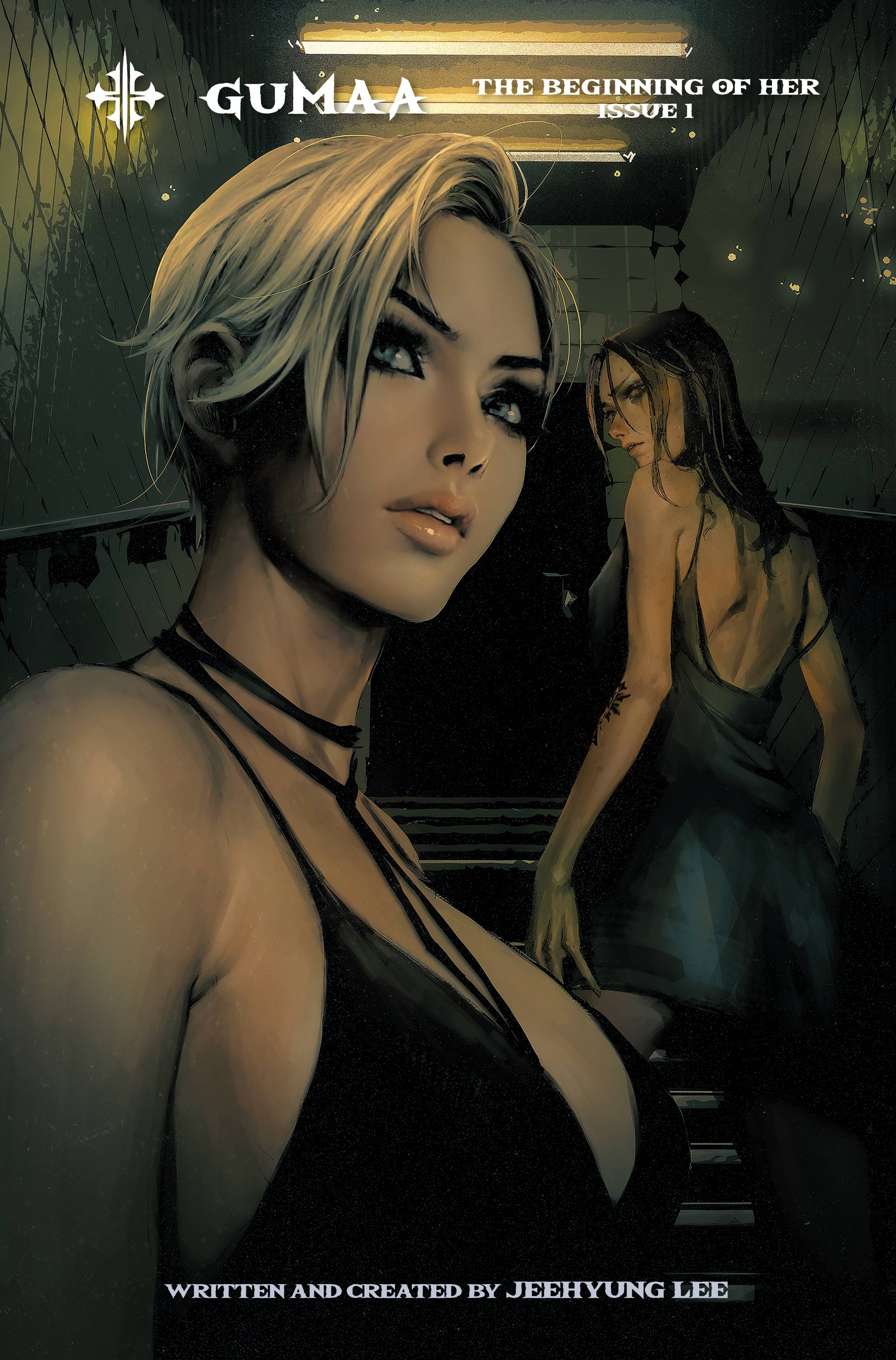 Gumaa Beginning Of Her #1 (Of 7) F Sozomaika Foil Variant (12/06/2023) – Golden Apple Comics