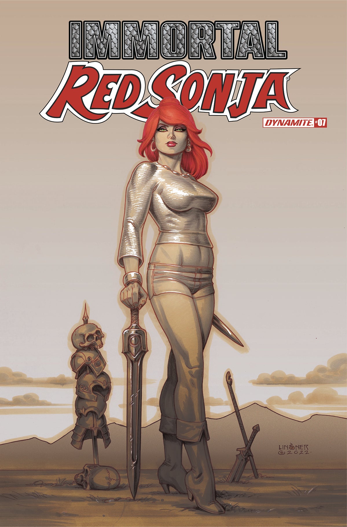 Red Sonja 2022