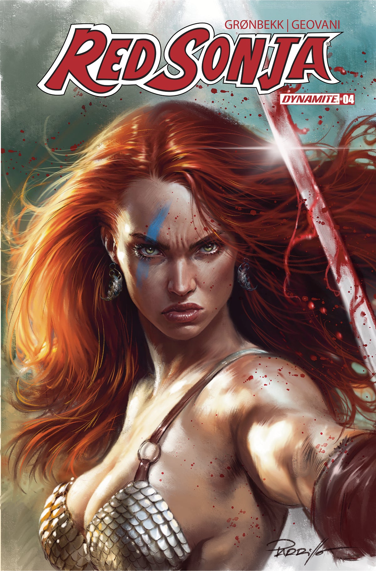 Red Sonja