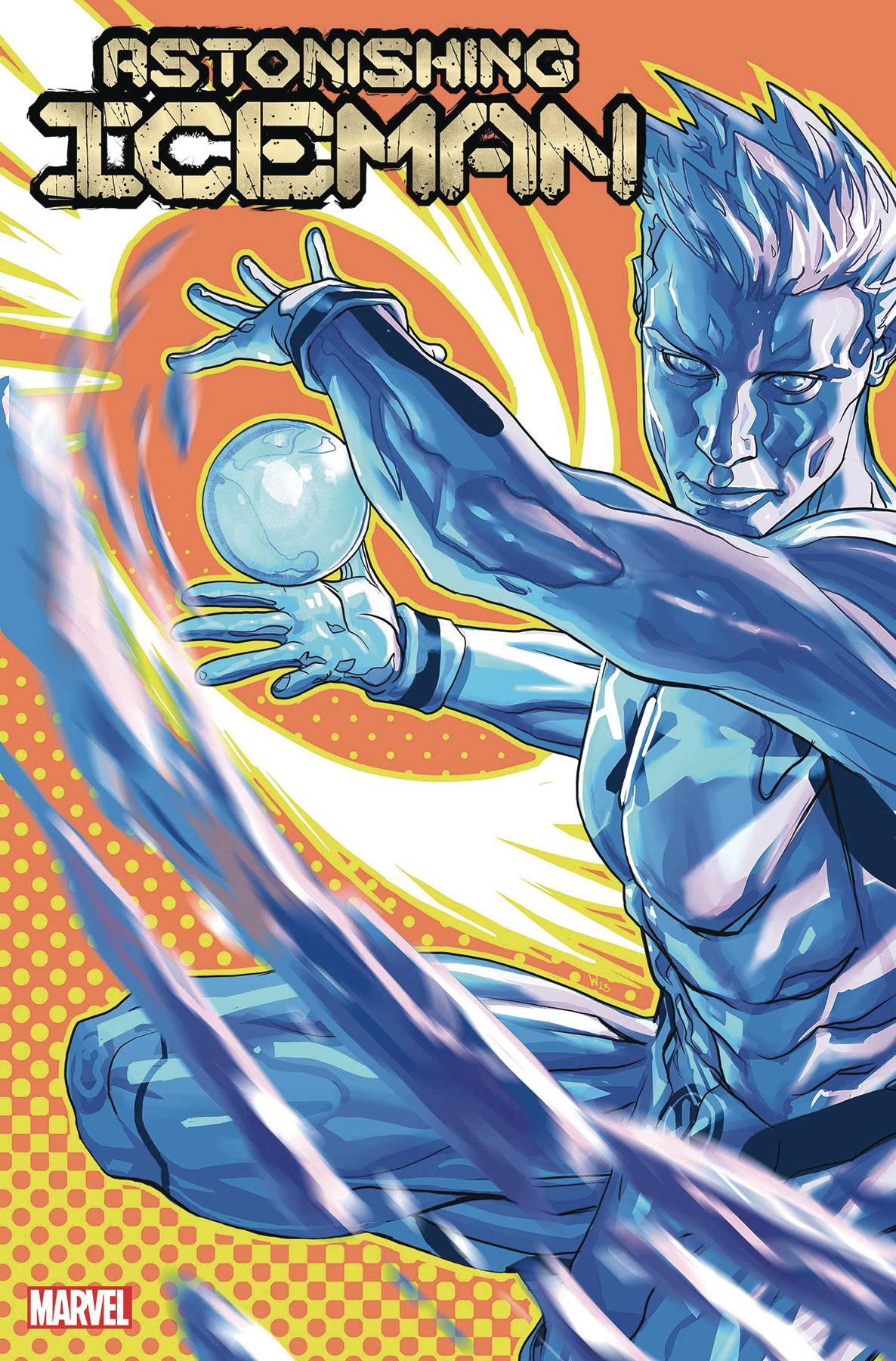Iceman Marvel