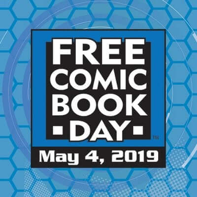 Blastosaurus Has Been Selected for Free Comic Book Day 2019! – Golden ...