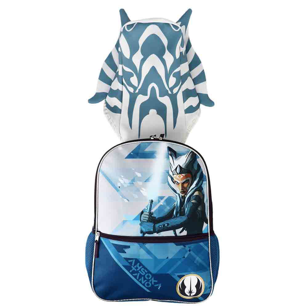 Star Wars: Ahsoka Tano Hooded Kids Backpack | Golden Apple Comics