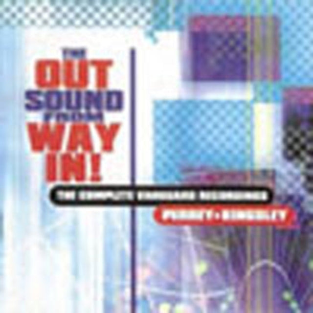 Perrey / Kingsley - Out Sound From Way In: Complete Vanguard Rec - CD ...