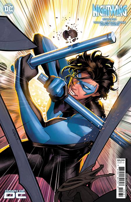 Nightwing New 52 Covers