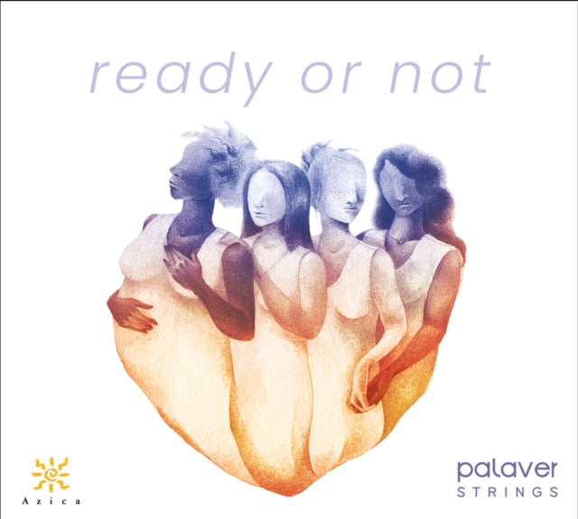 Palaver Strings - Ready Or Not - CD | Golden Apple Comics