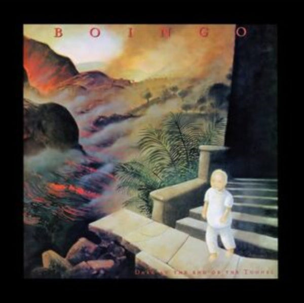 Oingo Boingo - Dark At The End Of The Tunnel (Color LP Vinyl) – Golden ...