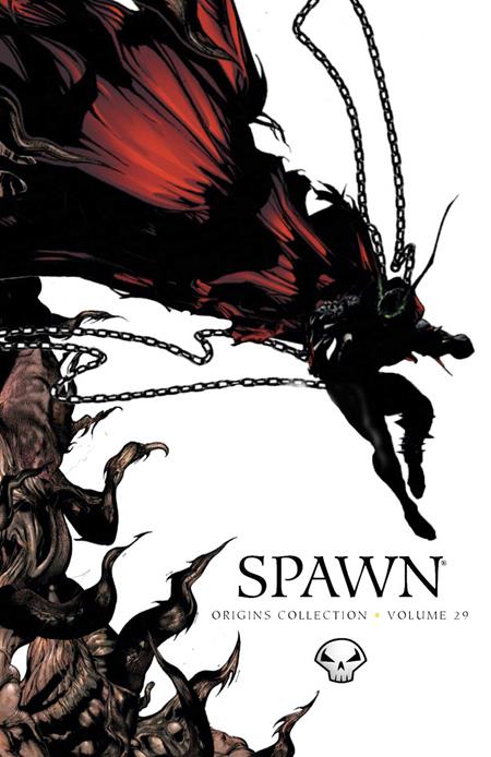 Spawn Origins Tp Vol 29 (07/24/2024) Image – Golden Apple Comics