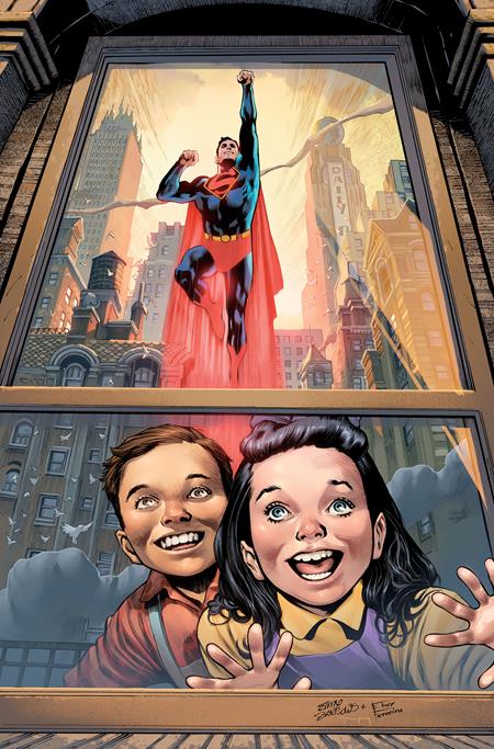 Superman Action Comics #1069 A Eddy Barrows Gail Simone (09/25/2024) D ...