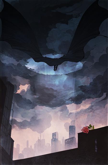 Batman Detective Comics #1089 A Evan Cagle Ram V (09/25/2024) Dc ...