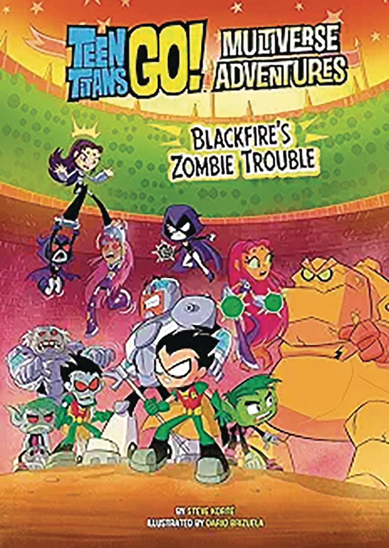 Teen Titans Go Stone Teen Titans Go! To The Movies Wikipedia