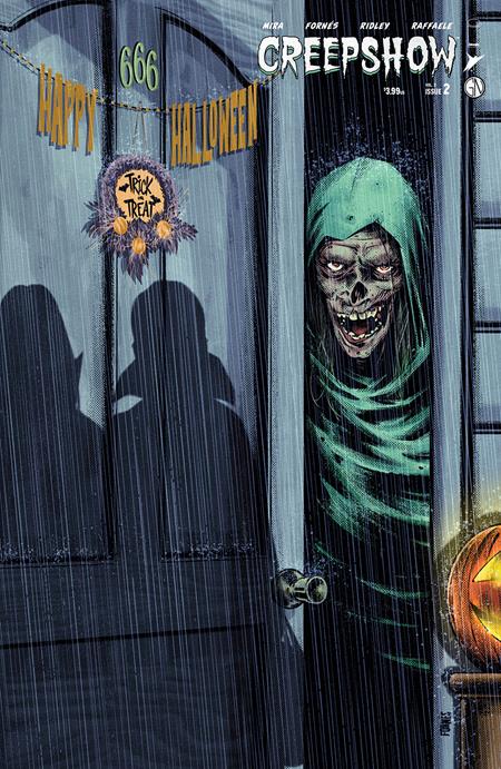 Creepshow Vol 3 #2 (Of 5) B Jorge Fornes Variant (10/23/2024) Image ...
