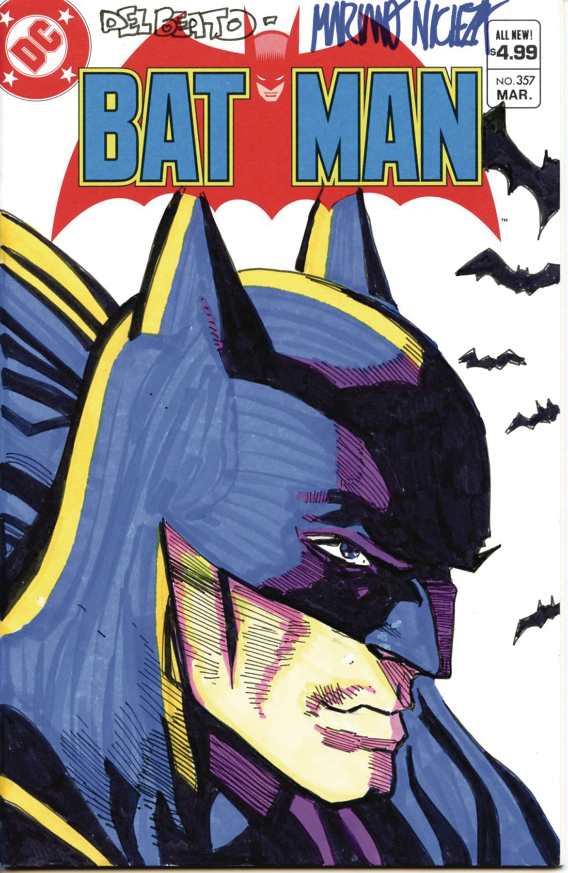 Autographed Items – Golden Apple Comics