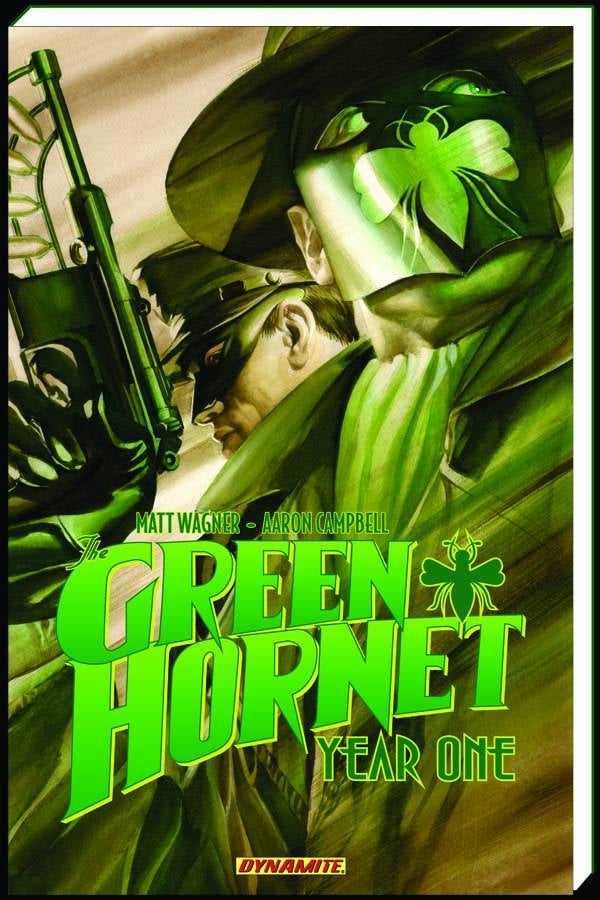 Green Hornet Year One Tp Vol 01 (09/25/2024) Dynamite – Golden Apple Comics