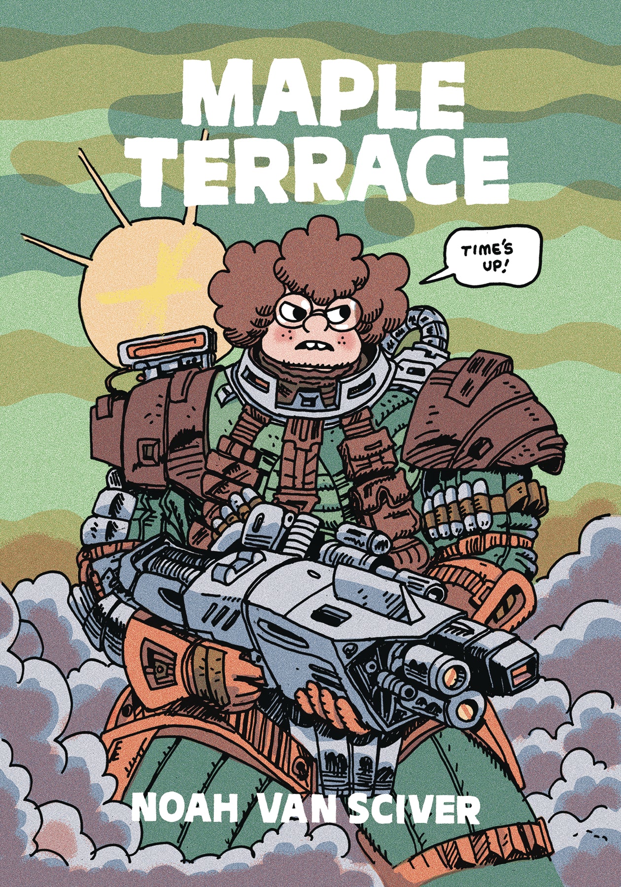 Maple Terrace Tp (11/06/2024) Uncivilized Books | Golden Apple Comics