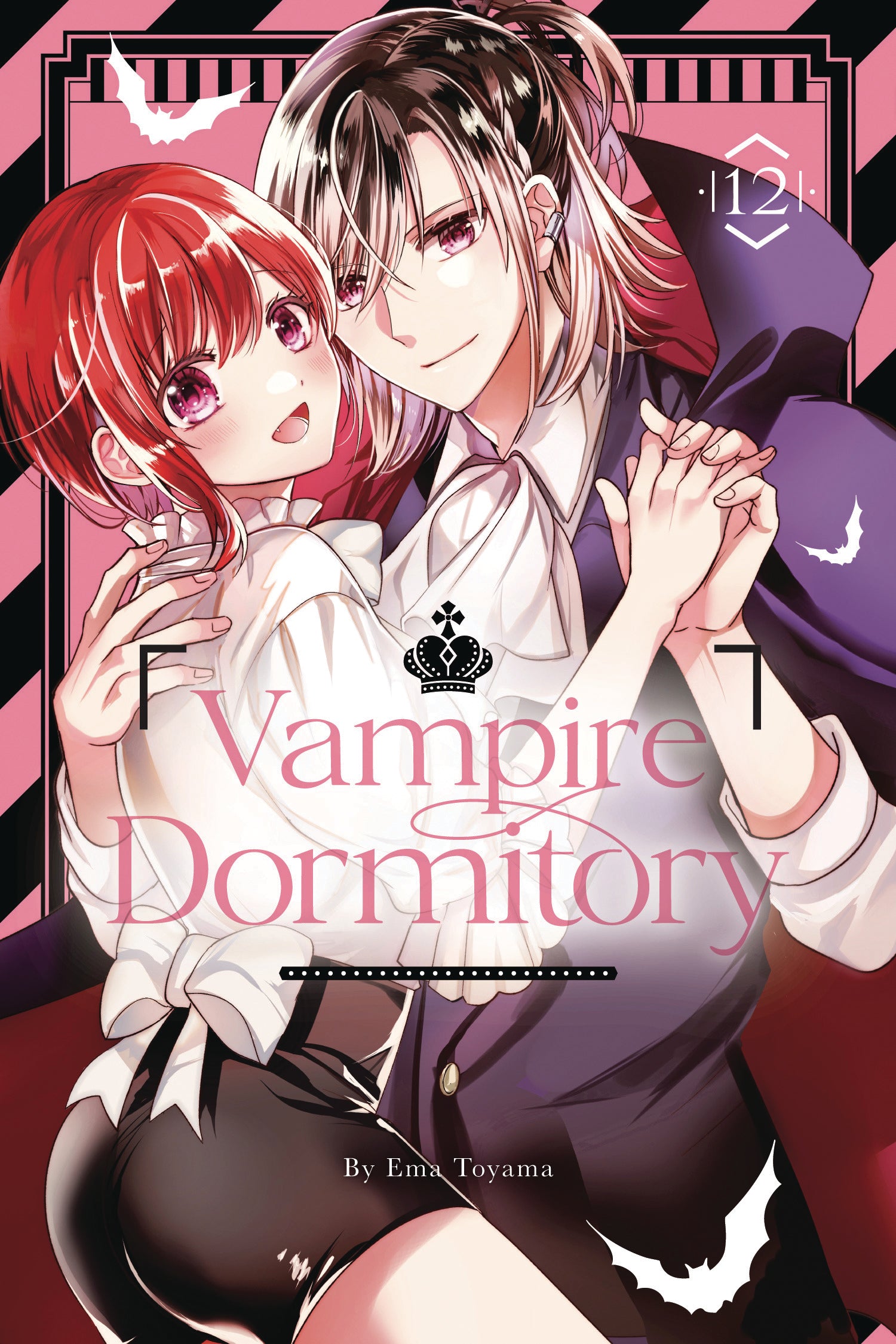 Vampire Dormitory Gn Vol 12 (11/20/2024) Kodansha Comics – Golden Apple Comics