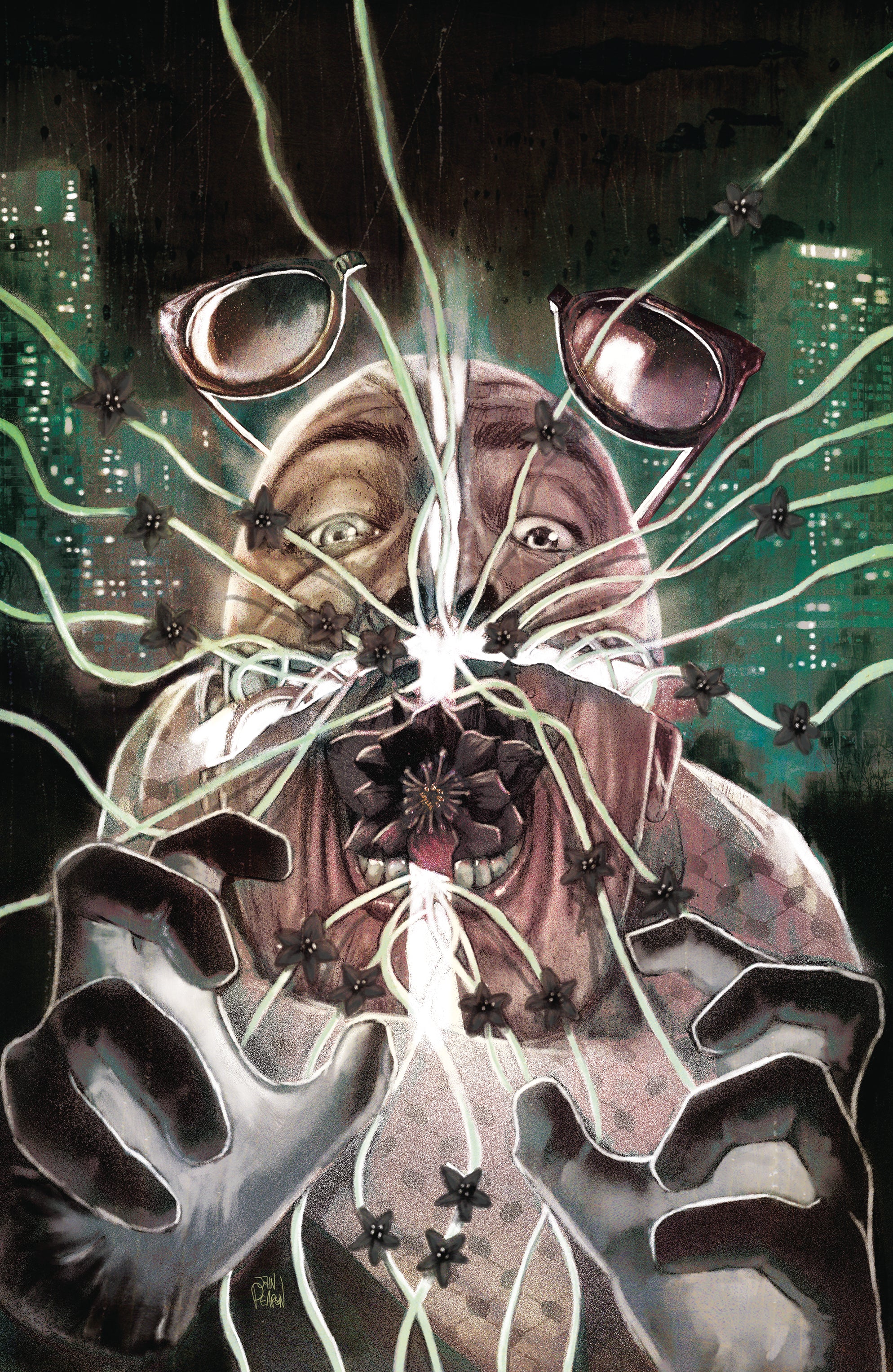 In Bloom #1 (Of 5) C 1:10 John Pearson Variant (12/11/2024) Boom ...