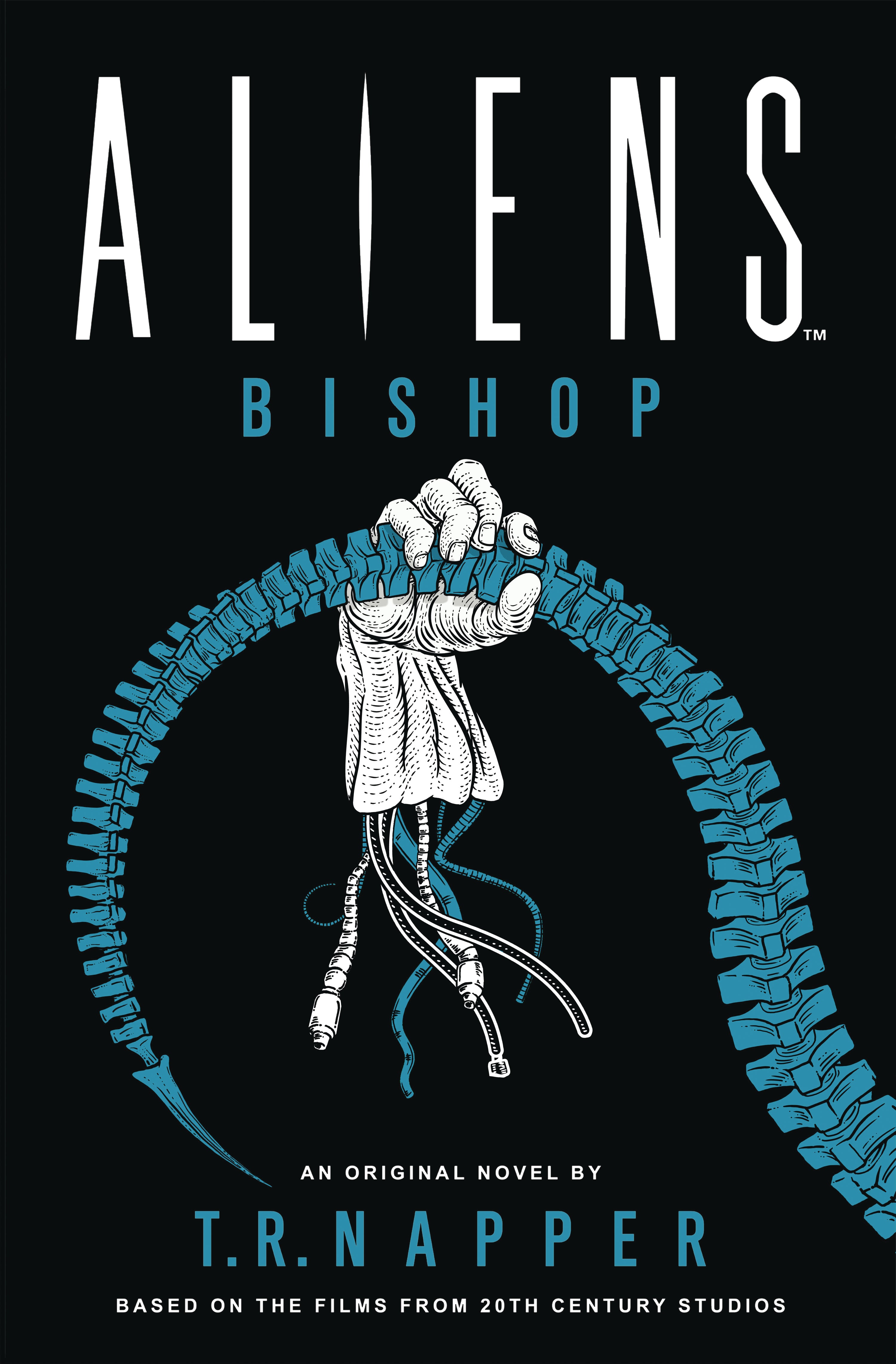Aliens Bishop Sc (12/25/2024) Titan – Golden Apple Comics