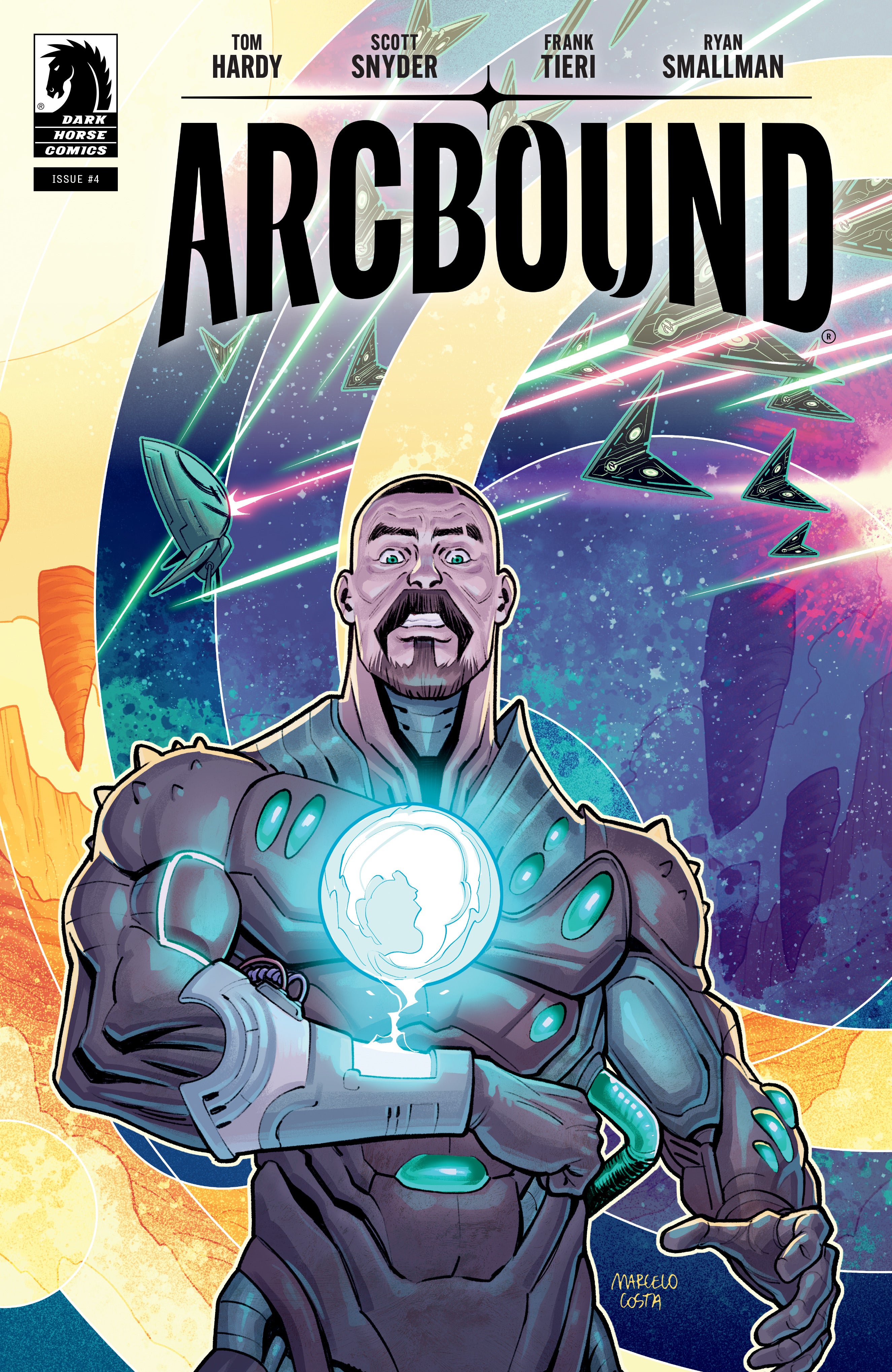 Arcbound – Golden Apple Comics