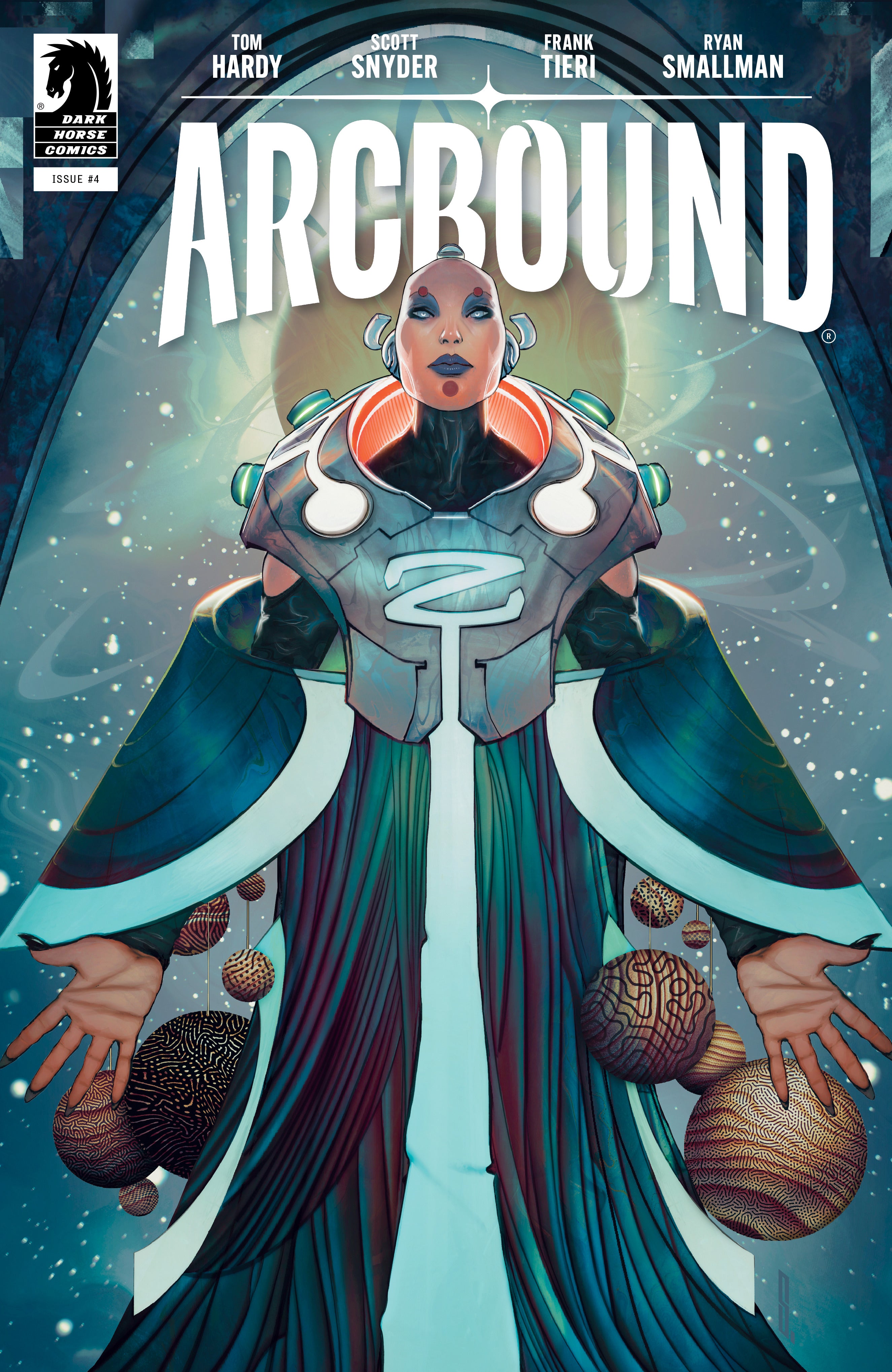 Arcbound – Golden Apple Comics
