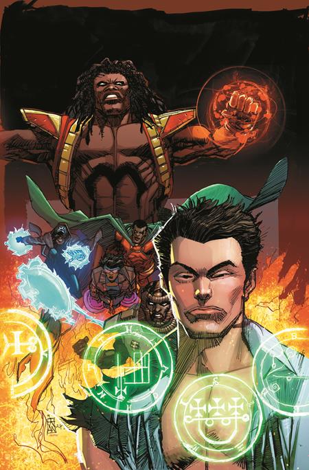 Milestone Compendium Four Tp (06/17/2025) Dc – Golden Apple Comics