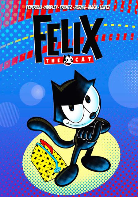 Felix The Cat Tp (05/28/2025) Rocketship | Golden Apple Comics