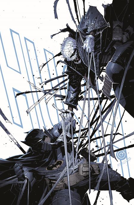 Batman #162 H 1:50 Chris Bachalo Variant (10/15/2025) Dc – Golden Apple ...