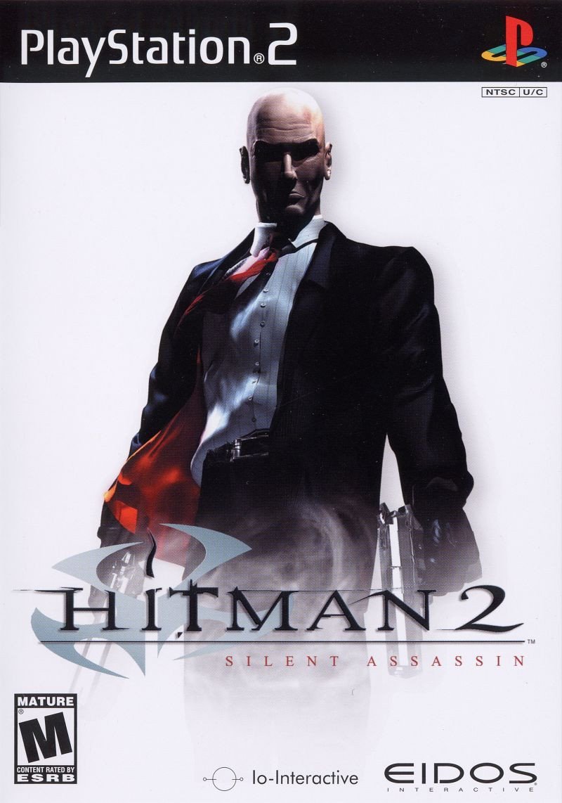 Hitman 2: Silent Assassin (Playstation 2) – Golden Apple Comics