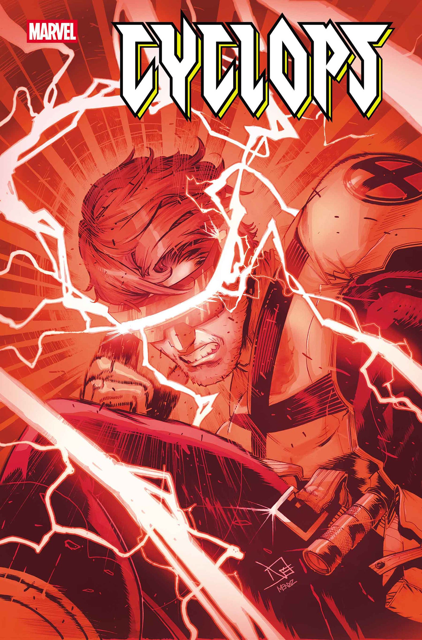 Cyclops #5 A Federico Vicentini (06/03/2026) Marvel