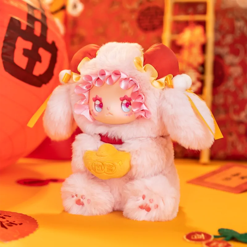 MJ Studio: Lovely Emma Chinese New Year Limited Edition Rabbit Plush ...