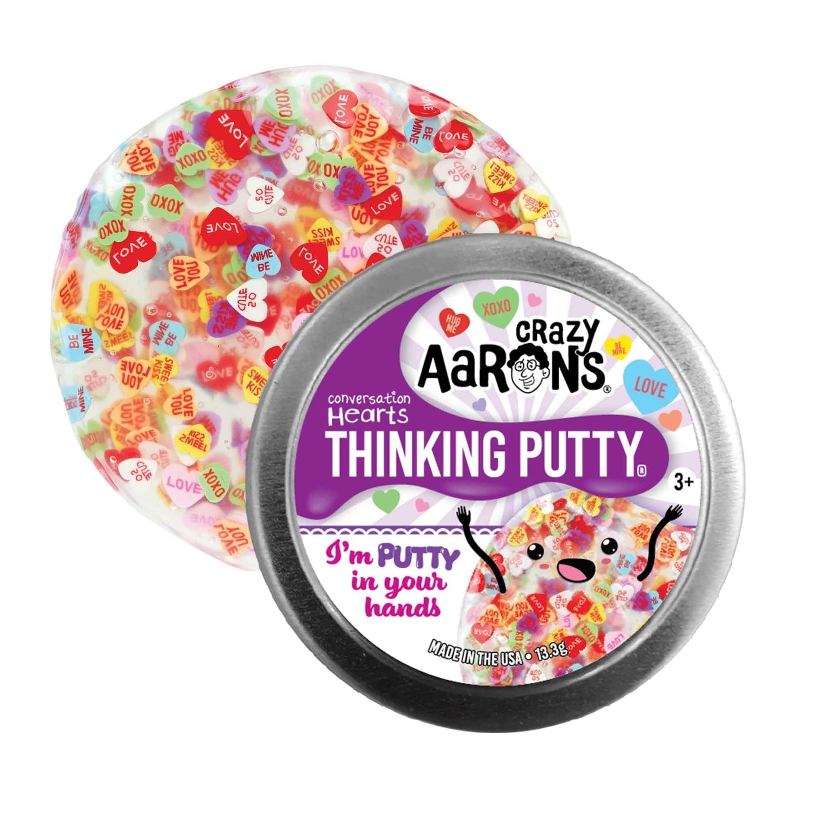 Thinking Putty: I'm Putty in Your Hands (Mini) – Golden Apple Comics