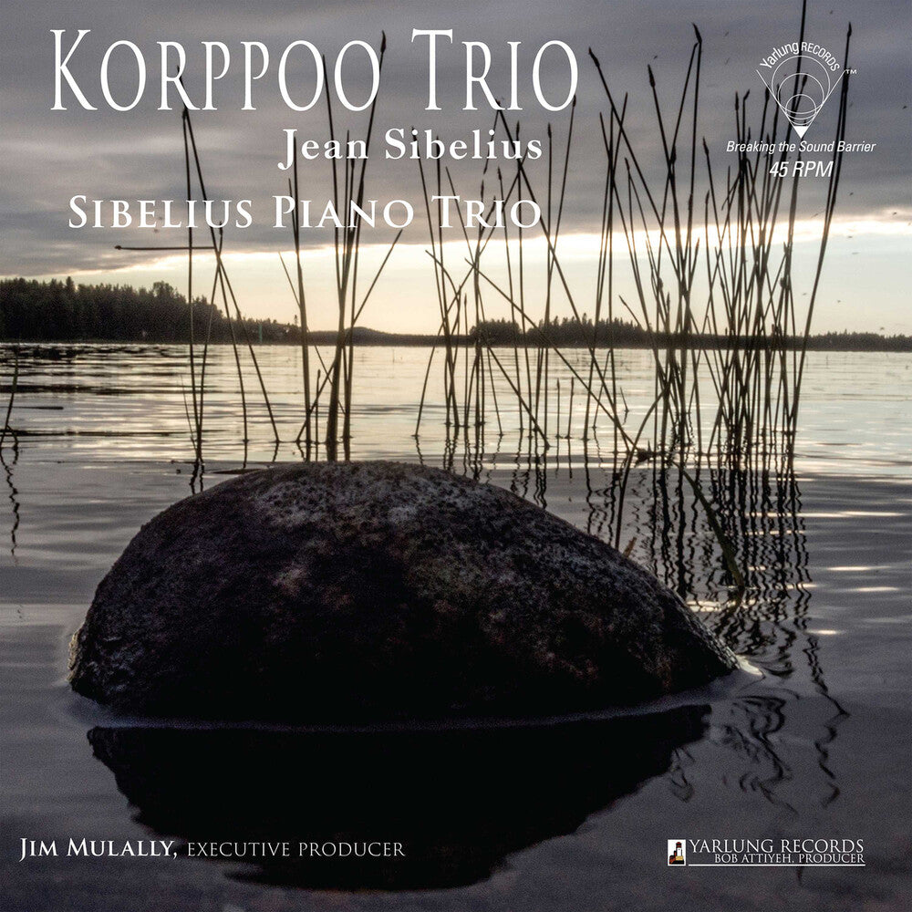 Korppoo Trio (Jean Sibelius) [180 Gram] | Golden Apple Comics