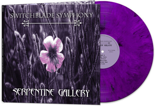 Switchblade Symphony - Serpentine Gallery - Purple Marble – Golden ...