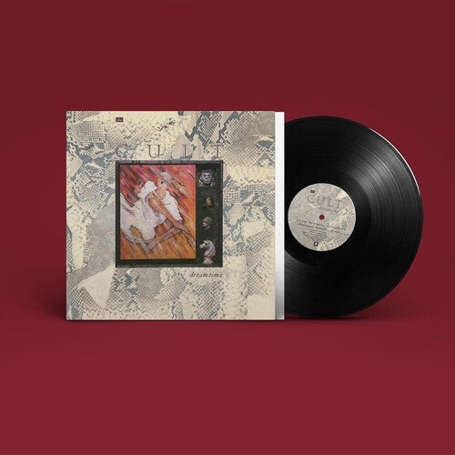 The Cult - Dreamtime – Golden Apple Comics