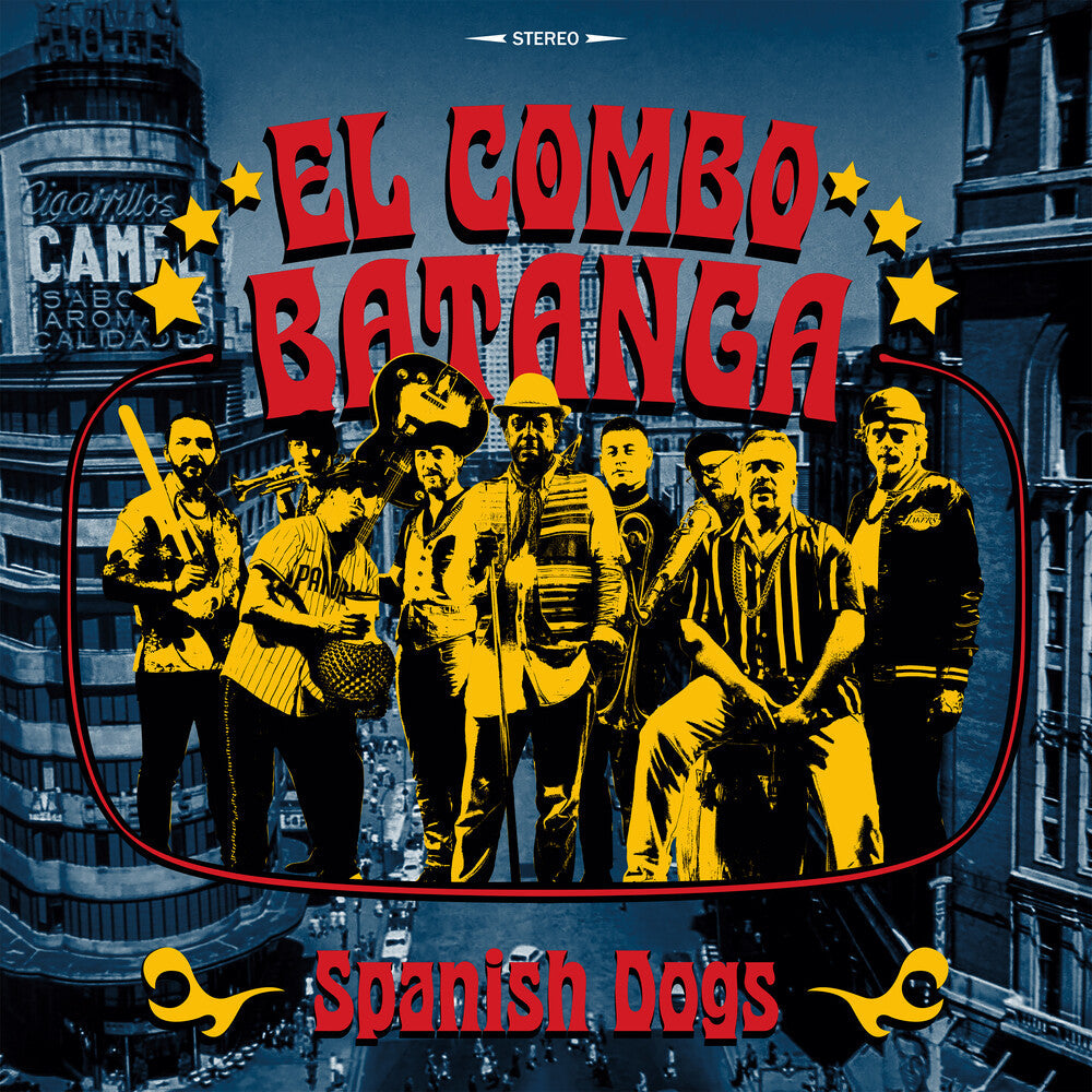 Pre-Order: Spanish Dogs [LP] | Golden Apple Comics