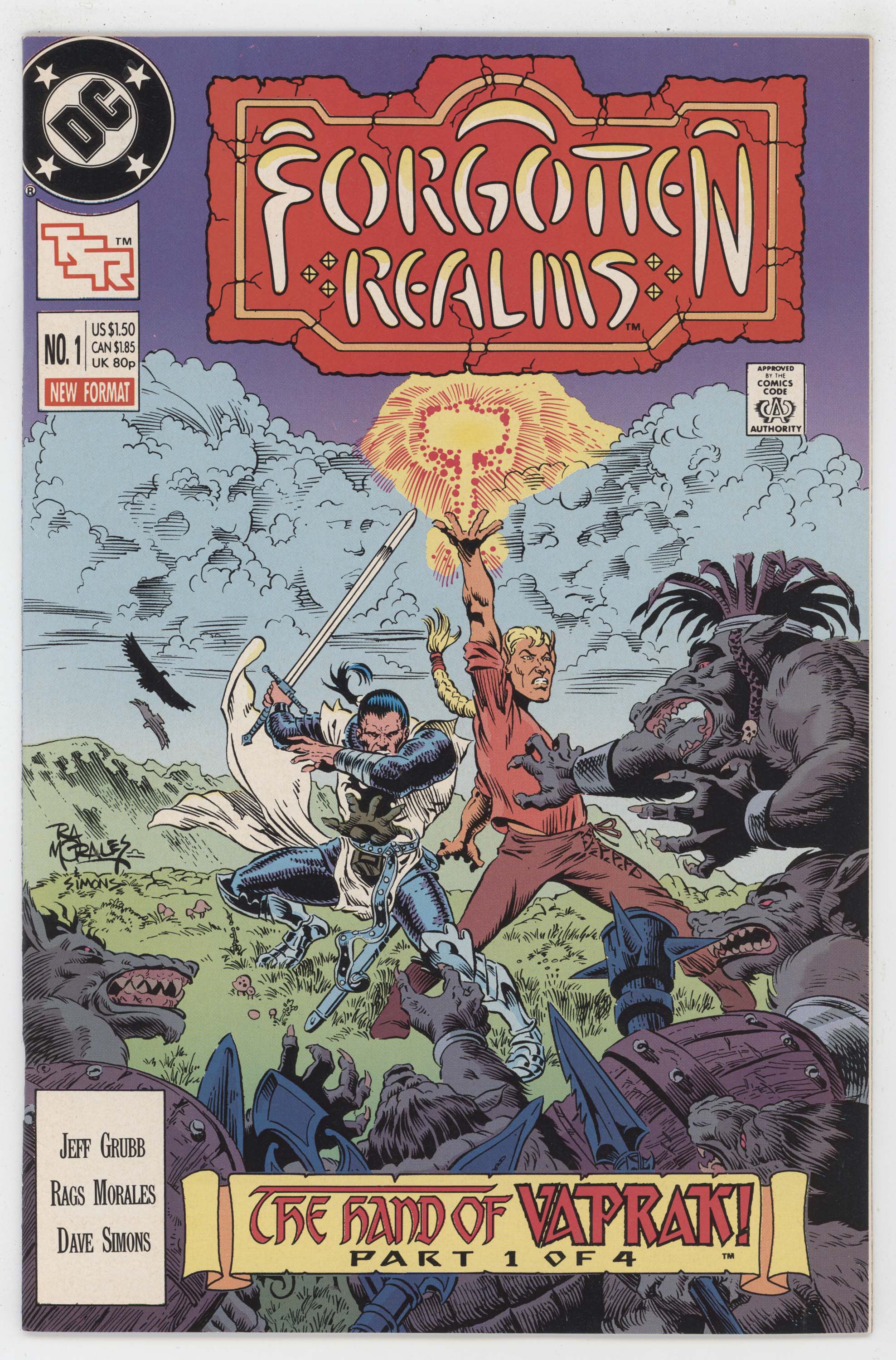 Foolkiller 1 Marvel 1990 NM Newsstand – Golden Apple Comics