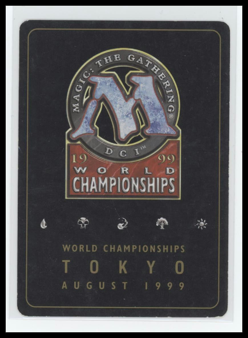 World Championship Decks City of Traitors 1999 Kai Budde (EXO) #143
