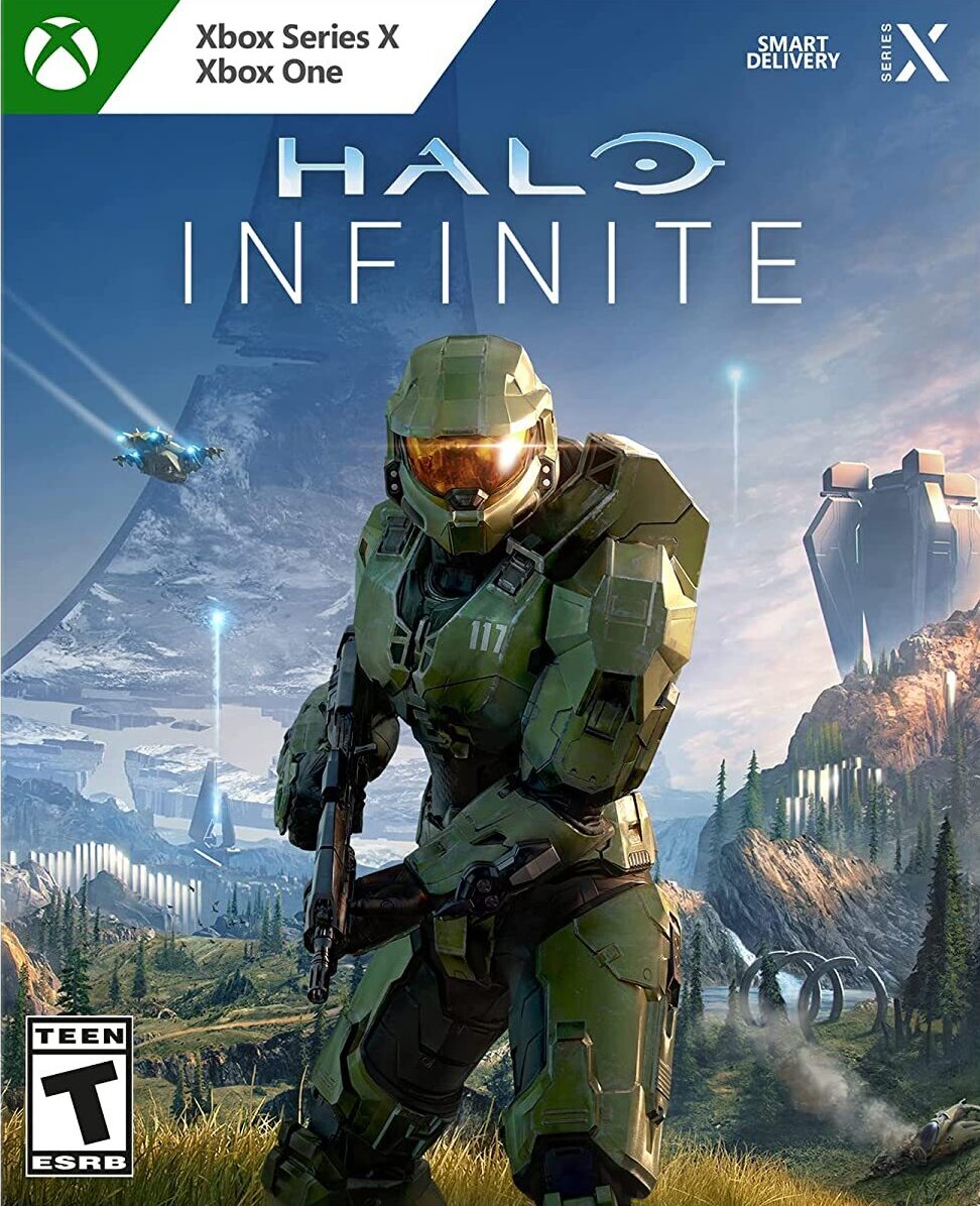 Halo Infinite (Xbox One/Xbox Series X) – Golden Apple Comics