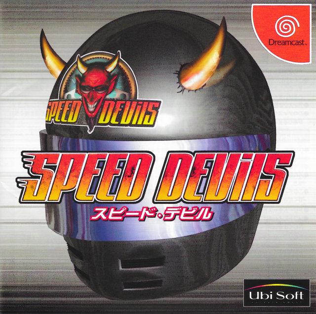 Speed Devils [Japan Import] (Sega Dreamcast) – Golden Apple Comics