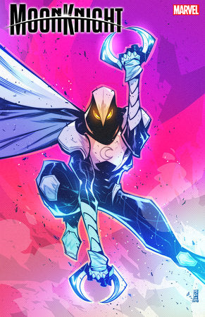 Moon Knight #26 B Kim Jacinto Variant (08/02/2023) Marvel – Golden ...