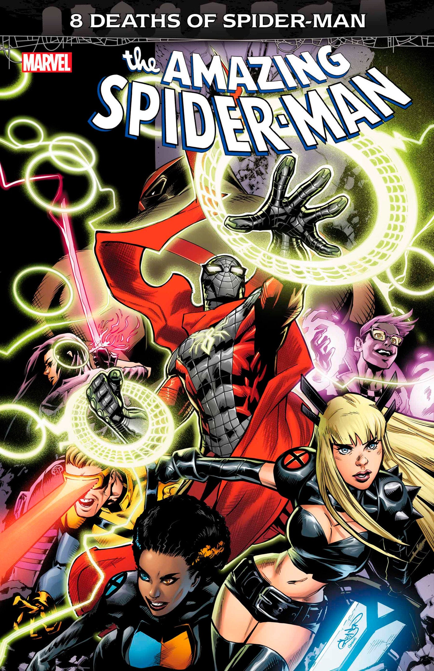 Amazing Spider-Man #67 A Patrick Gleason Justina Ireland (02/12/2025 ...