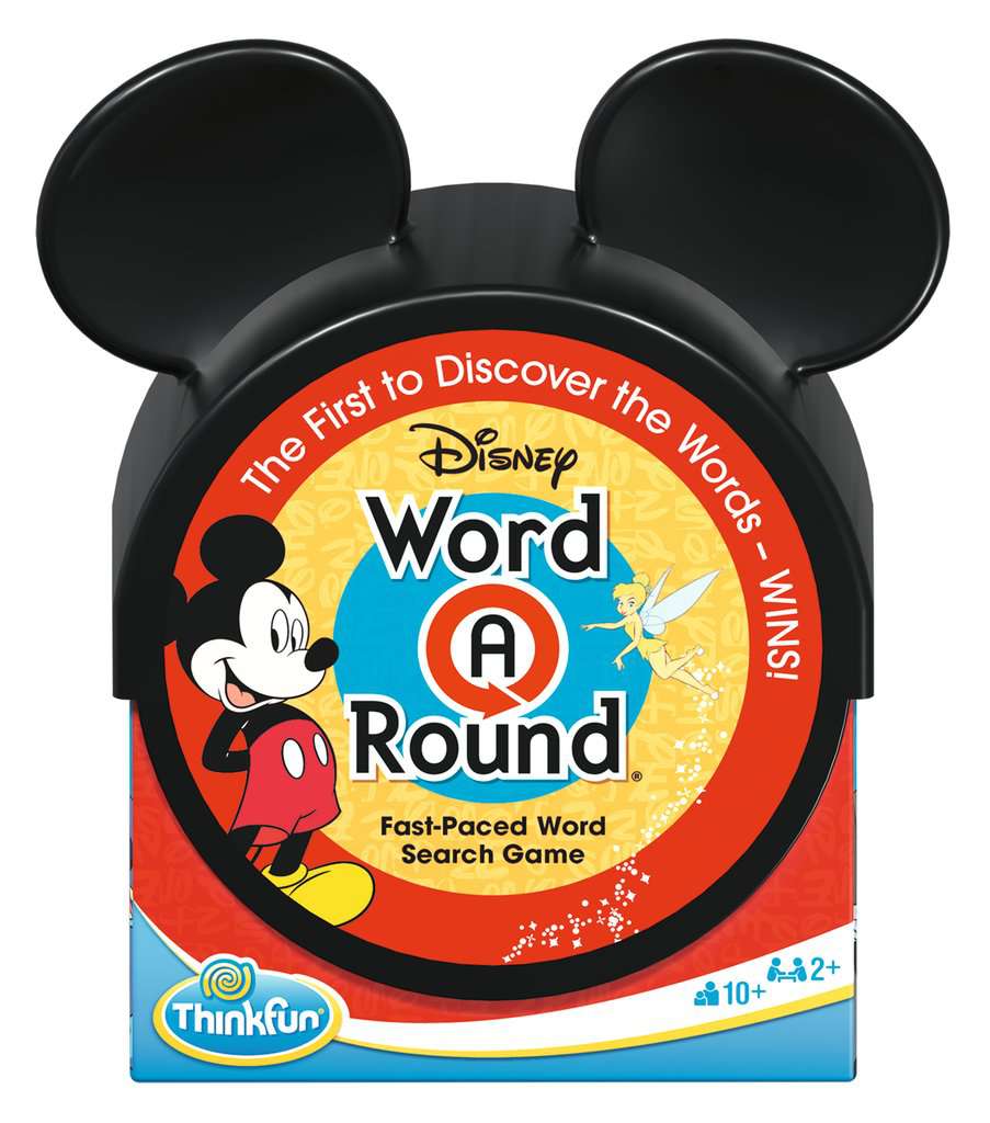 Disney WordARound – Golden Apple Comics