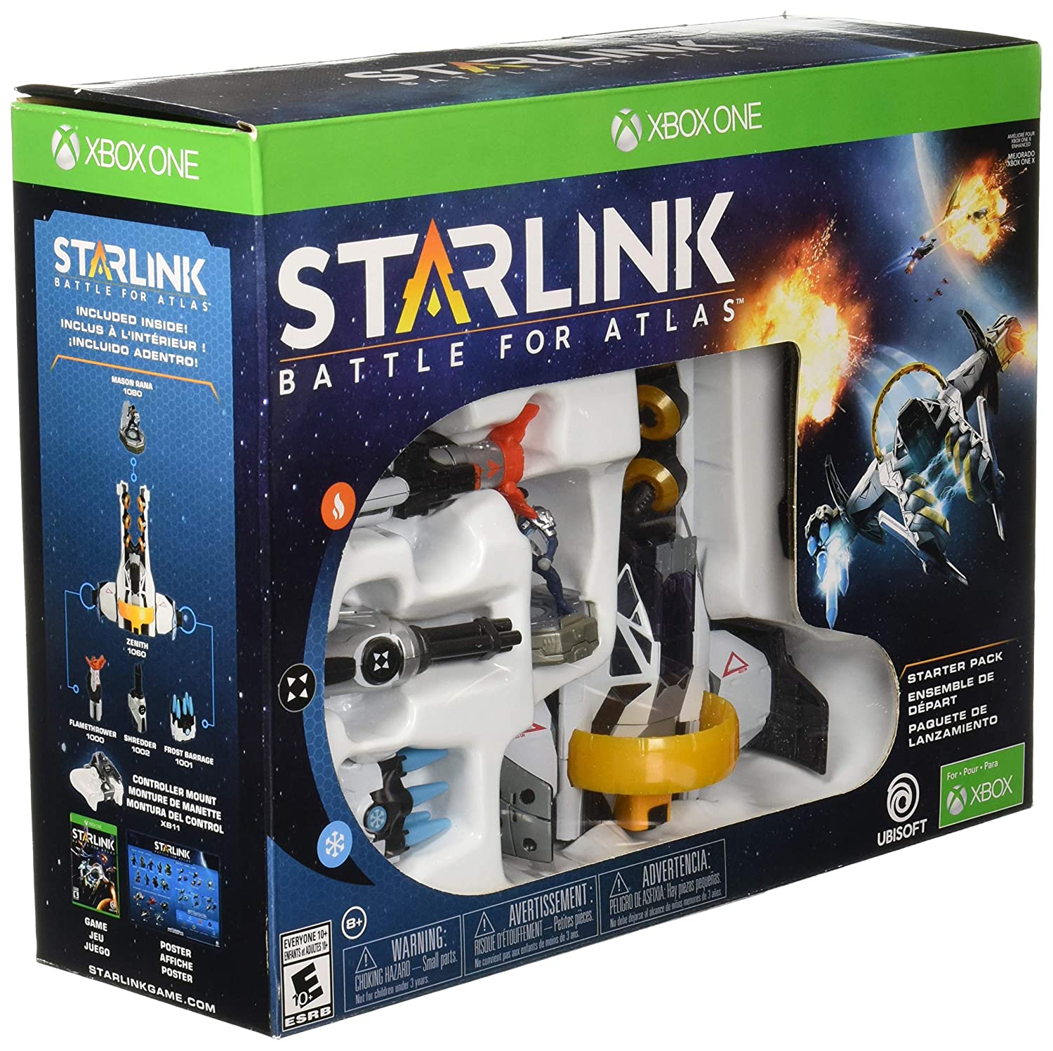 Starlink Battle For Atlas (Xbox One) – Golden Apple Comics