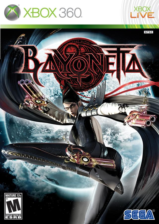 Bayonetta (Xbox 360) – Golden Apple Comics