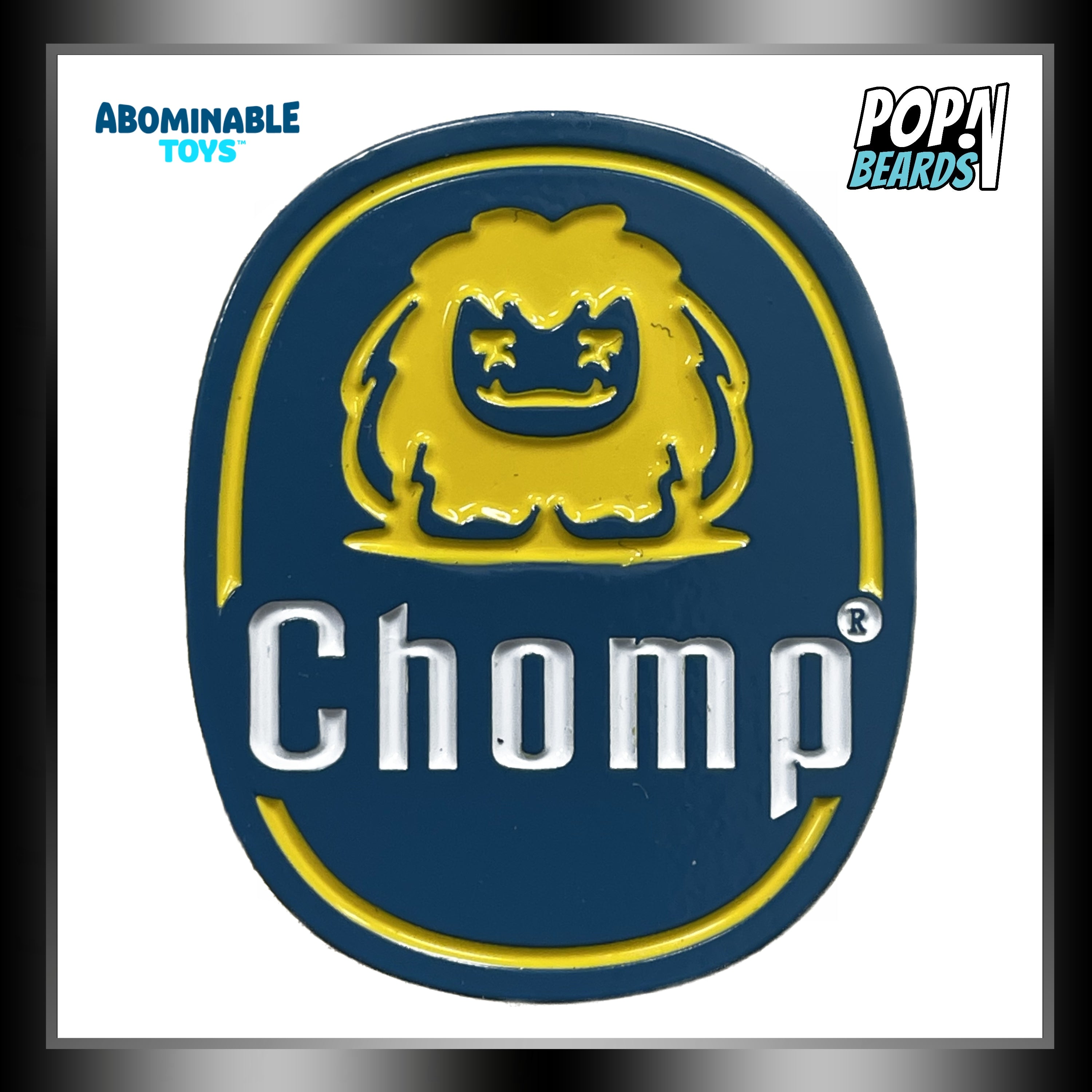 AT: Pins (Chomp), Banana (Produce) (150 PCS) – Golden Apple Comics