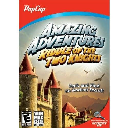 Amazing Adventures: Riddle of the Two Knights - PC – Golden Apple Comics